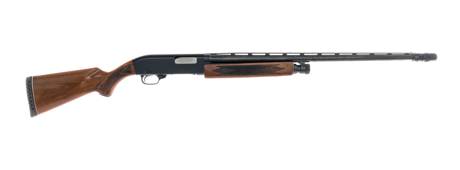 Sears M-200 Ted Williams 12Ga Shotgun - CT Firearms Auction