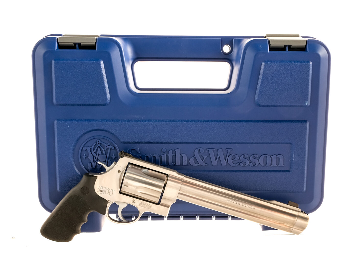 Smith & Wesson .500 Magnum Revolver - CT Firearms Auction
