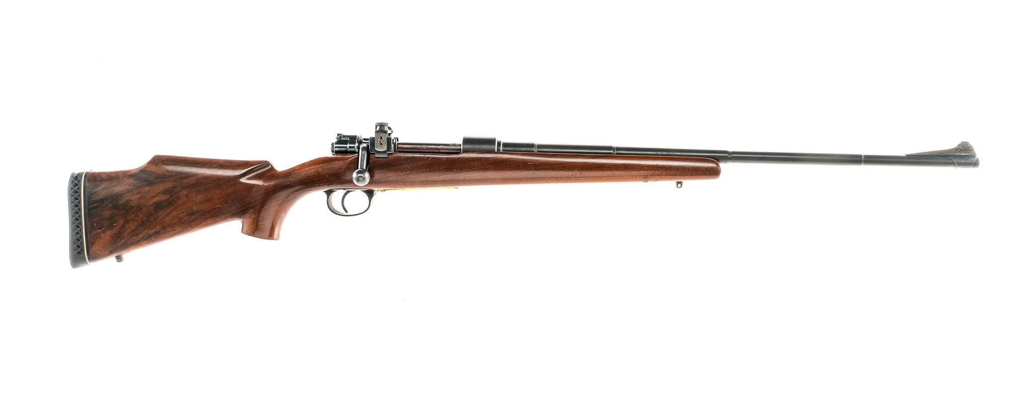 Sporterized FN Mauser .30-06 Bolt-Action Rifle - CT Firearms Auction