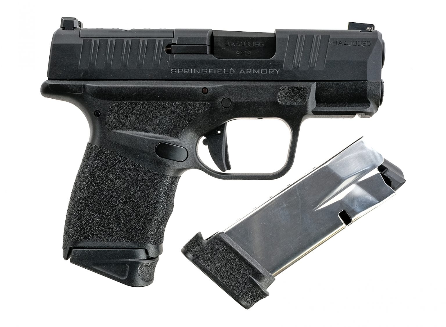 Springfield Armory Hellcat OSP 9mm Semi Pistol - CT Firearms Auction