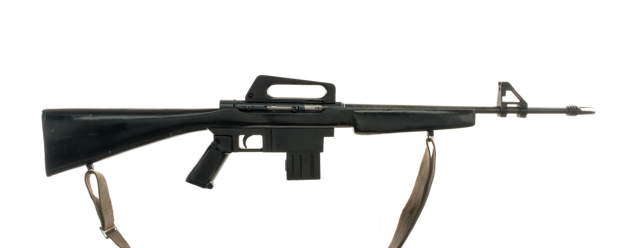 Squires Bingham Model 16 .22 LR Semi Auto Rifle - CT Firearms Auction