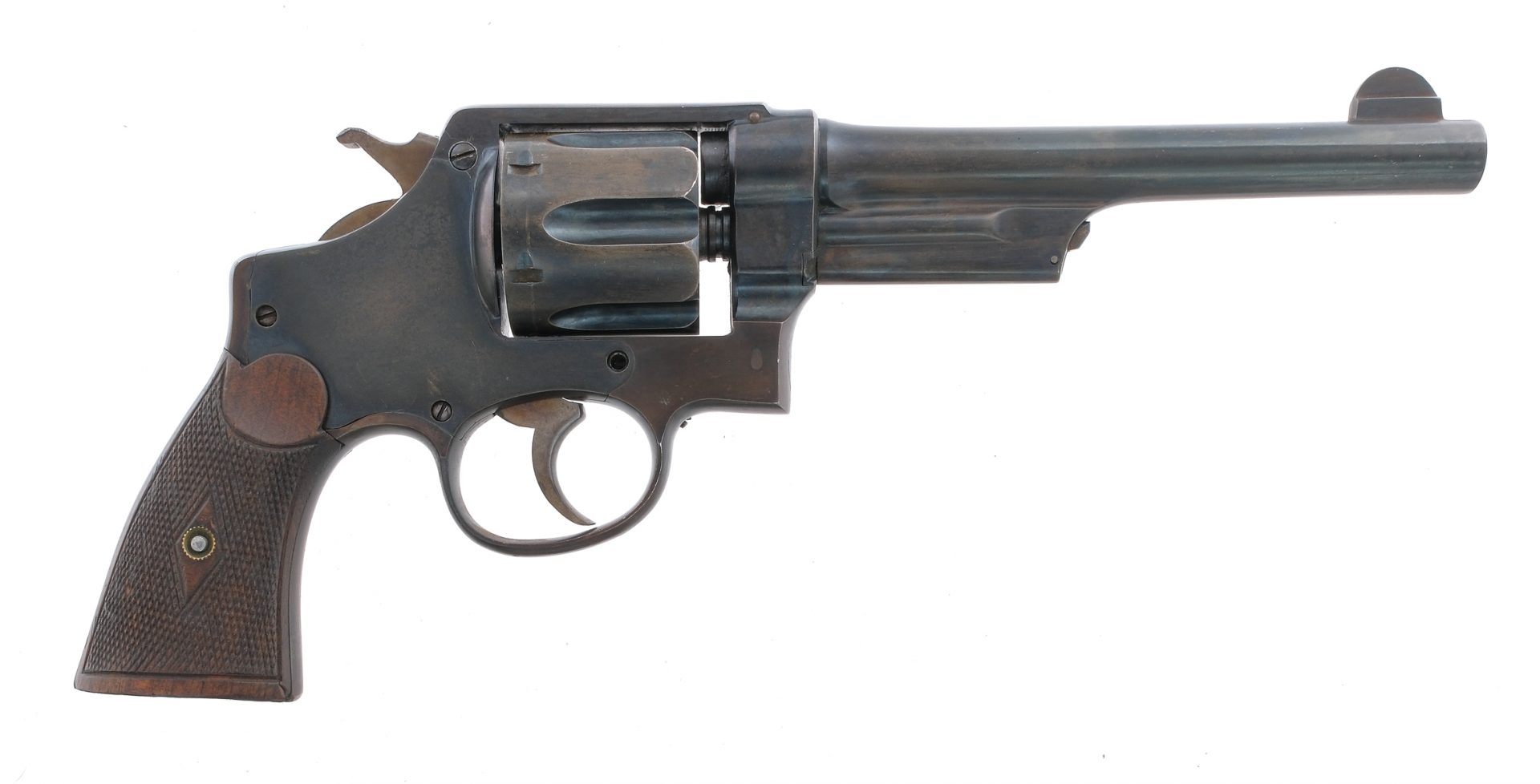 TAC .44 Spl DA Revolver - CT Firearms Auction