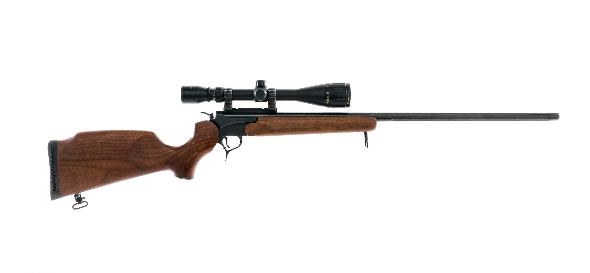 TC Encore .223 Rem Single Shot Rifle - CT Firearms Auction