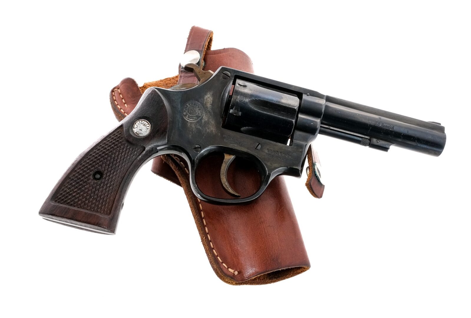 Taurus 82 .38Spl Revolver - CT Firearms Auction