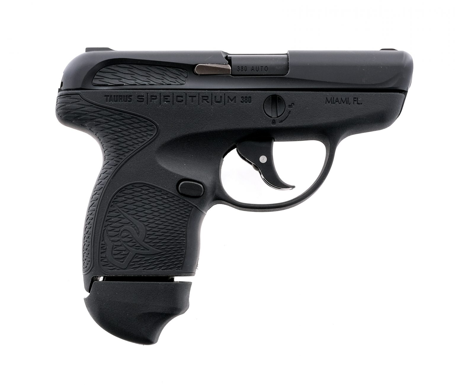 Taurus Spectrum .380 ACP Semi Auto Pistol - CT Firearms Auction