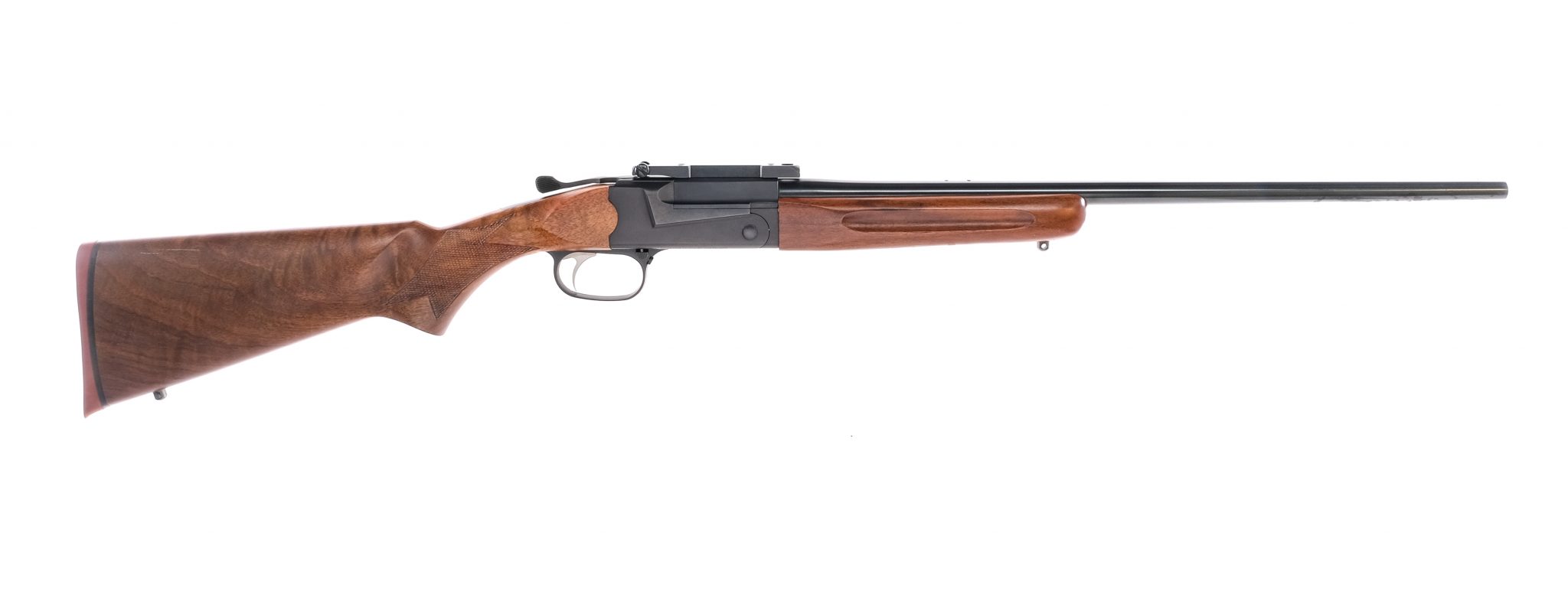 Thompson Center .22-250 Rem Single Shot Rifle - CT Firearms Auction
