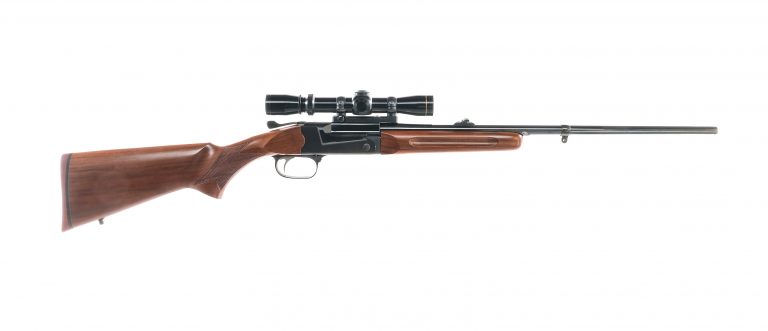 Thompson Center 87 .30-06 Single Shot Rifle - CT Firearms Auction