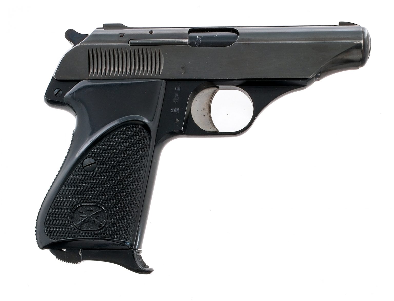 V Bernardelli M-60 .22 LR Semi-Auto Pistol - CT Firearms Auction