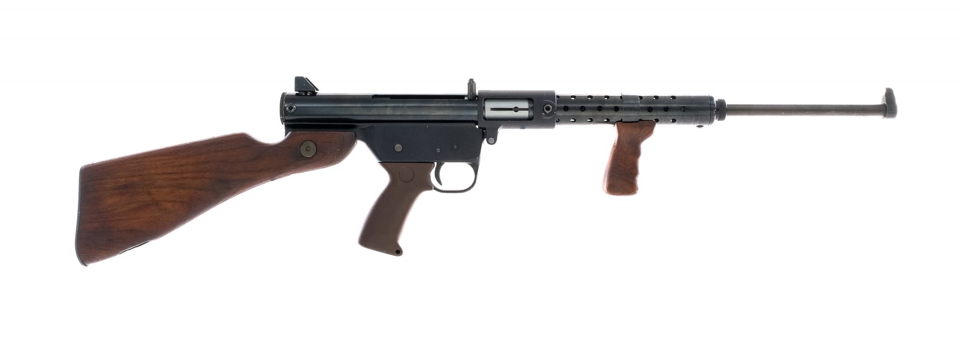 Wesco Ordnance MK IV 9mm Semi Auto Rifle - CT Firearms Auction