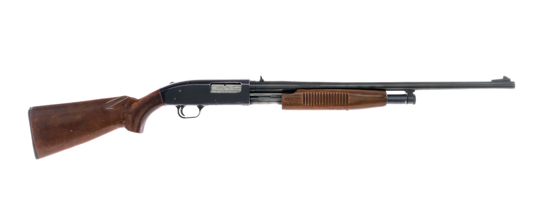 Western Field 550ABD 12Ga Pump Action Shotgun - CT Firearms Auction