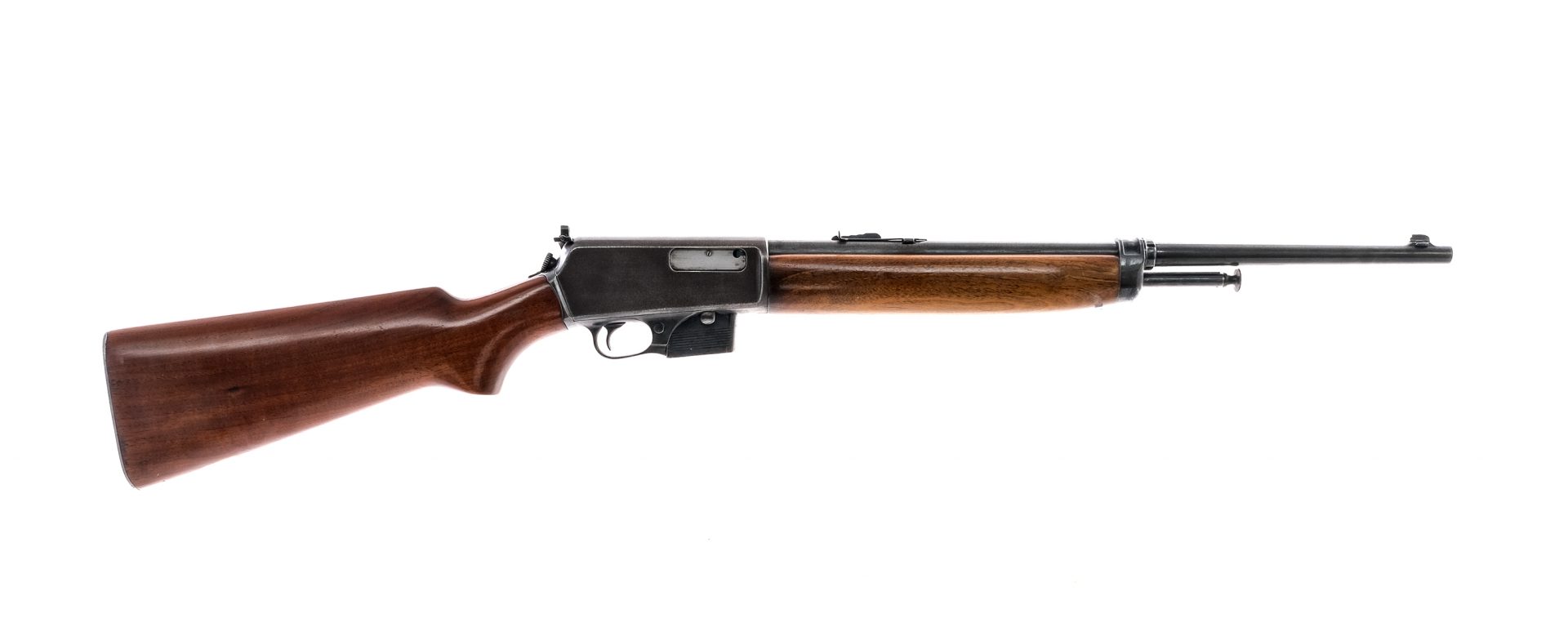 Winchester 1907 .351 WSL Semi Auto Rifle - CT Firearms Auction