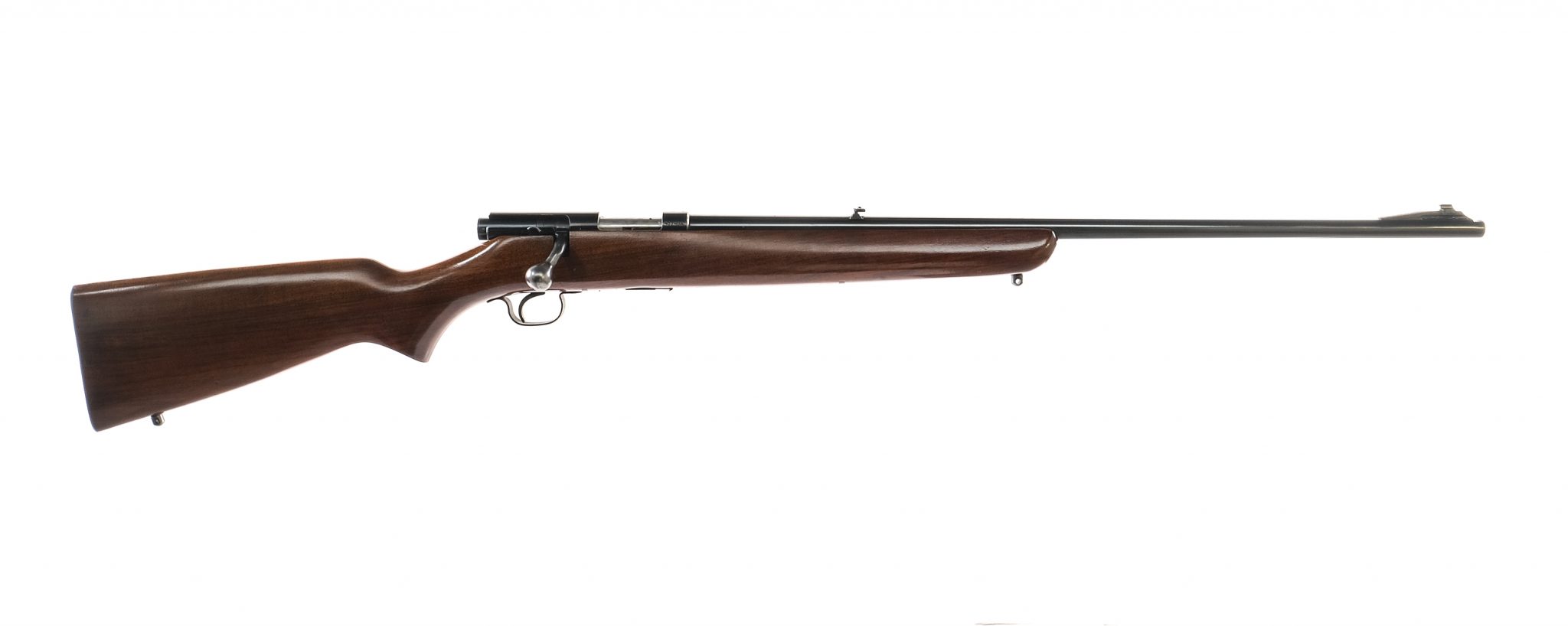 Winchester 43 .218 Bee Bolt Action Rifle - CT Firearms Auction