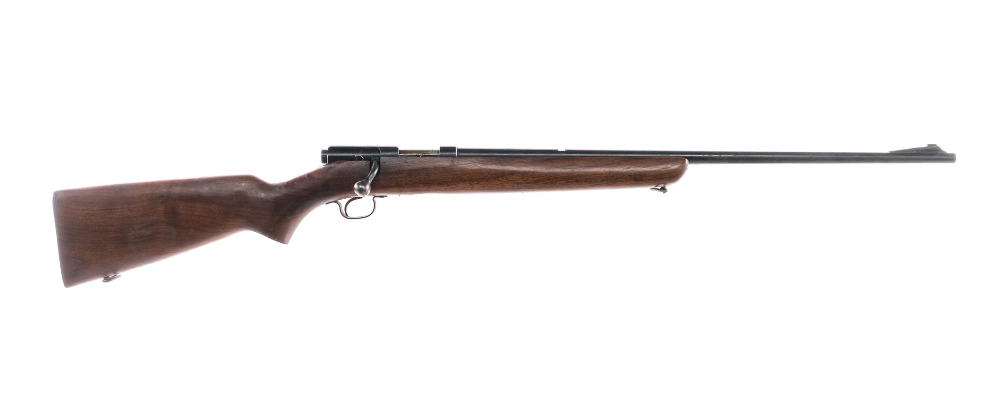 Winchester Model 43 .218 Bee Bolt-Action Rifle - CT Firearms Auction