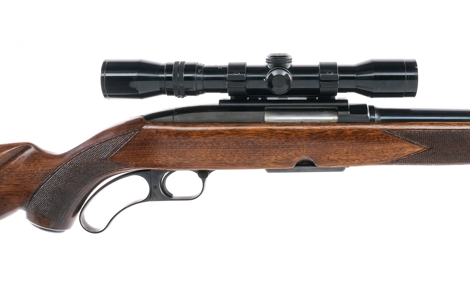 Winchester Model 88 .308 Lever-Action Rifle - CT Firearms Auction