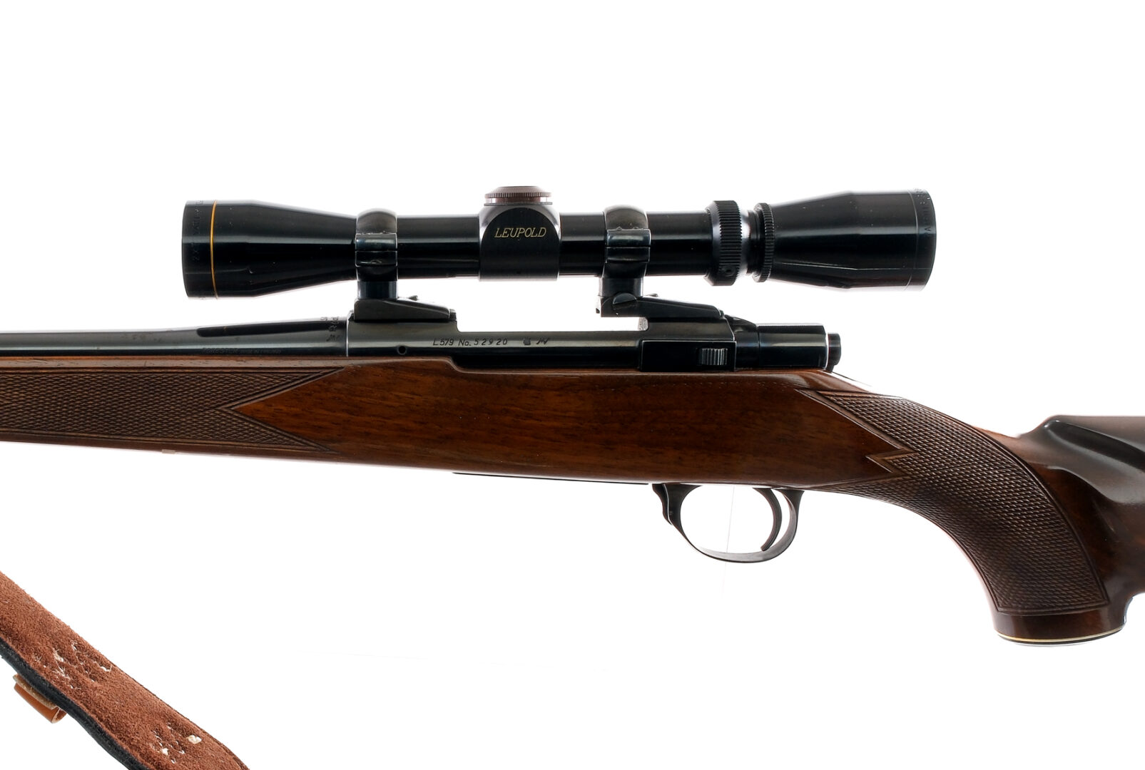 Sako L579 Forester .243 Win Bolt Action Rifle - CT Firearms Auction