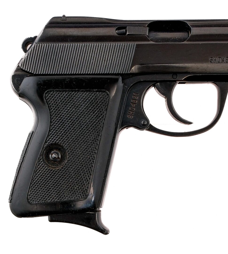 FB Radom P64 9x18mm Makarov Semi Pistol - CT Firearms Auction