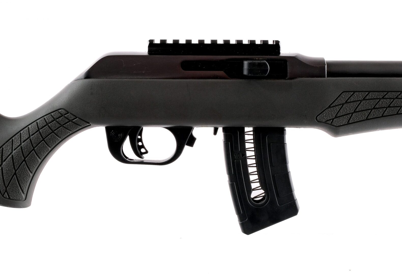 Rossi RS22M .22 Magnum Semi Auto Rifle - CT Firearms Auction