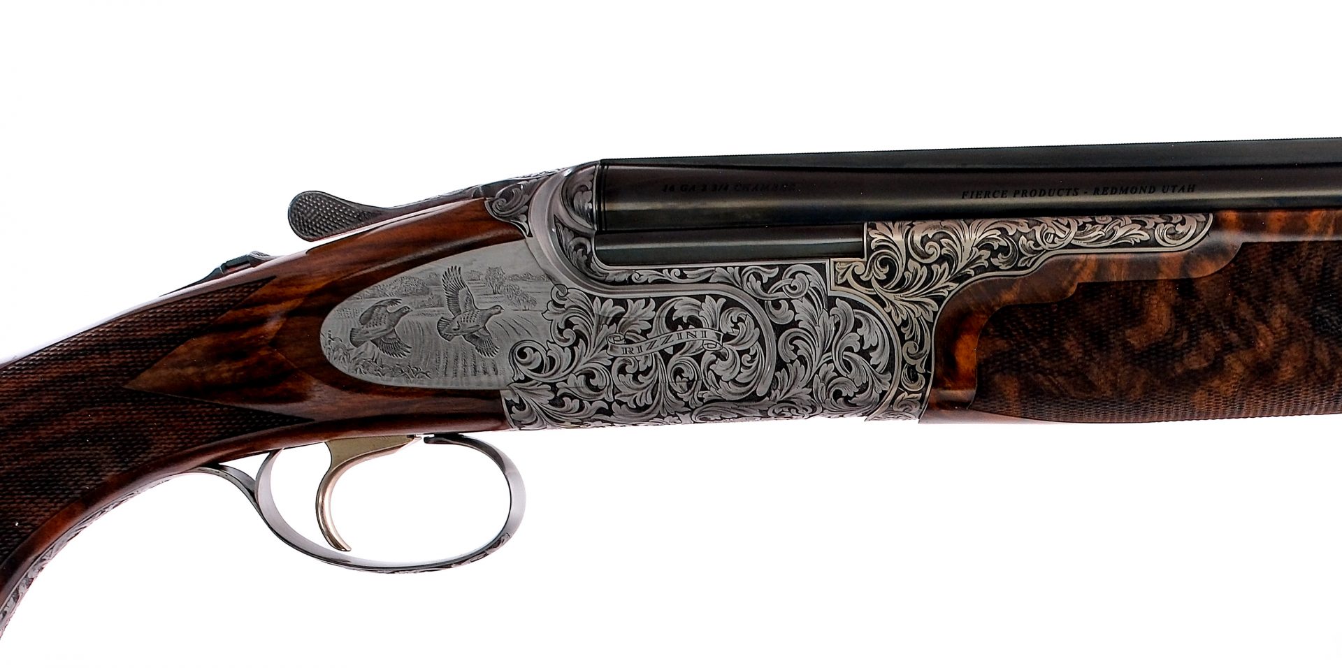 Rizzini Grand Regal Extra 16 Ga O/U Shotgun - CT Firearms Auction