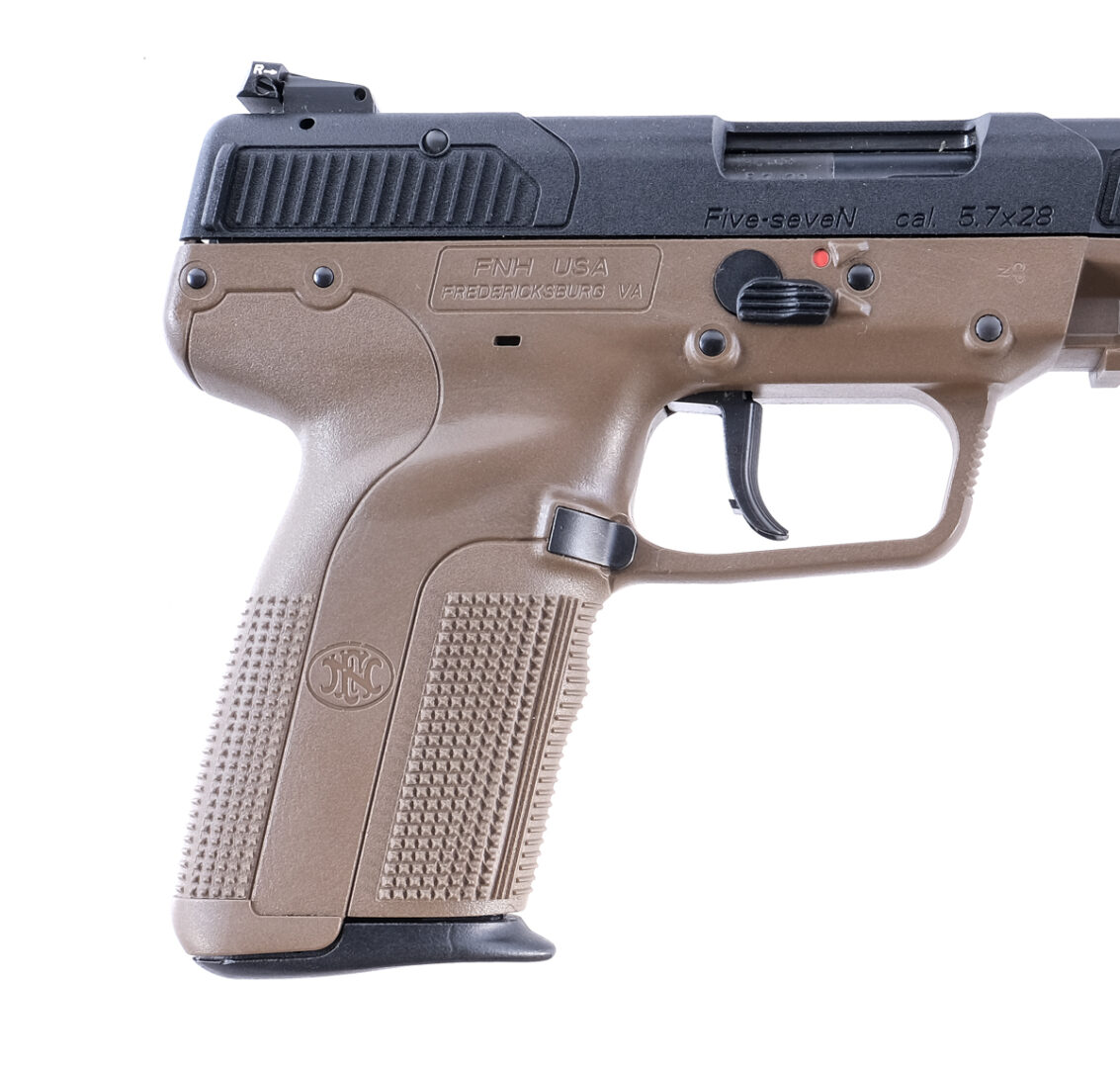 FN FiveSeven 5.7 Semi-Auto Pistol - CT Firearms Auction