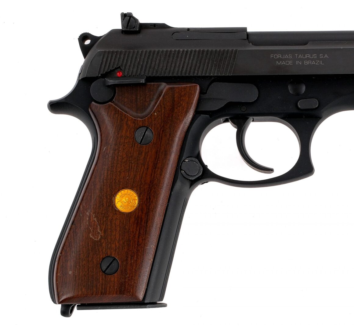 Taurus PT 101 AF .40 S&W Semi Auto Pistol - CT Firearms Auction