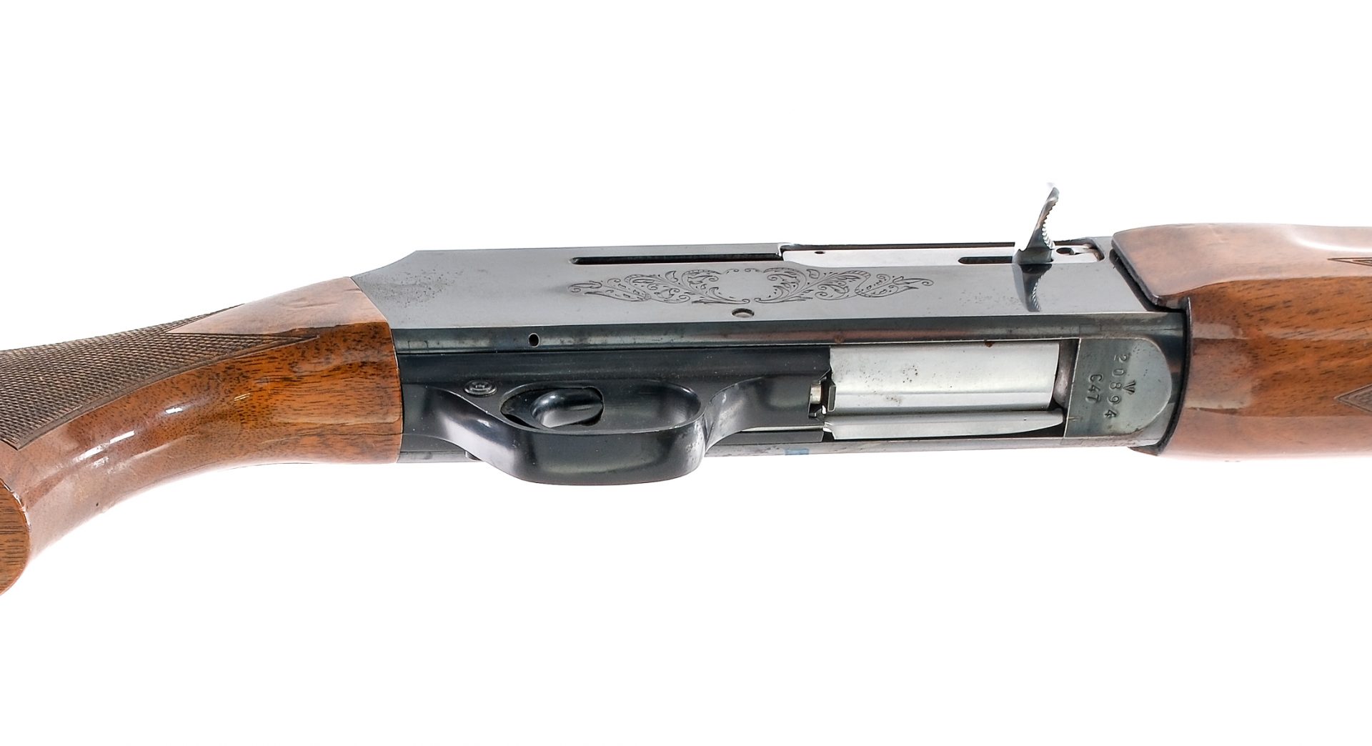 Browning 2000 12Ga Semi Auto Shotgun - CT Firearms Auction