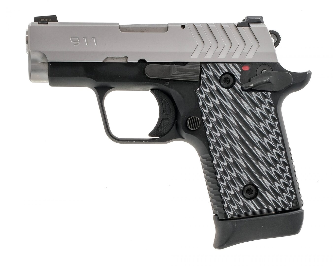 Springfield Armory 911 .380 ACP Semi Auto Pistol - CT Firearms Auction