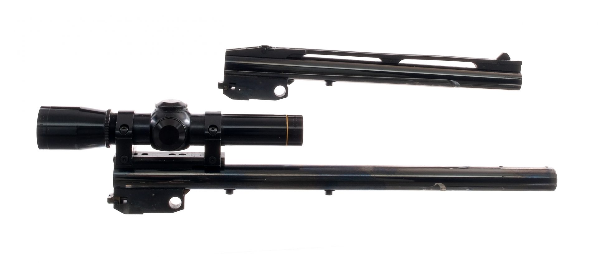 T/C Super 14 Contender .375 JDJ Single Shot Pistol - CT Firearms Auction