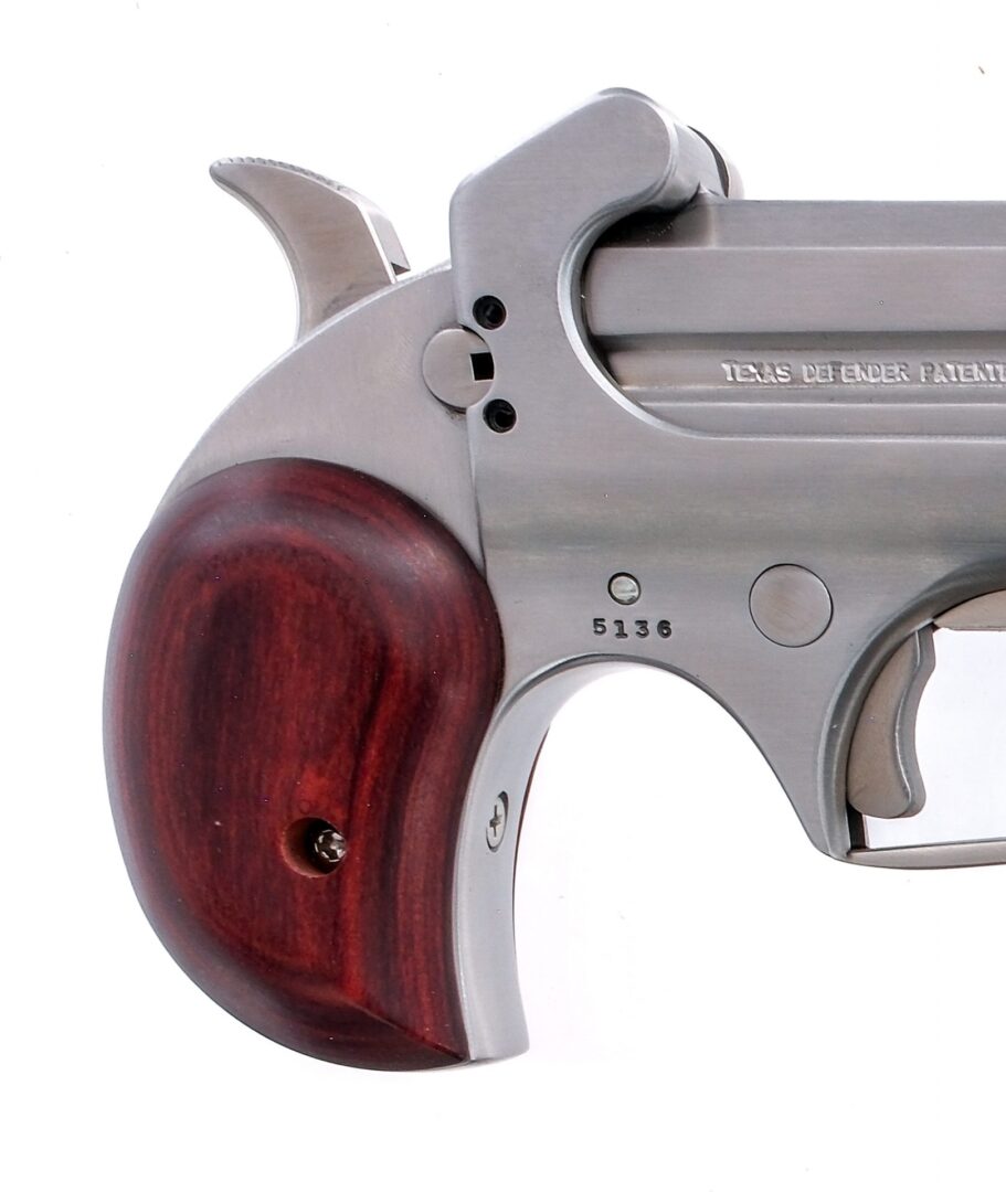 Bond Arms Texas Defender .45LC/.410 Pistol - CT Firearms Auction
