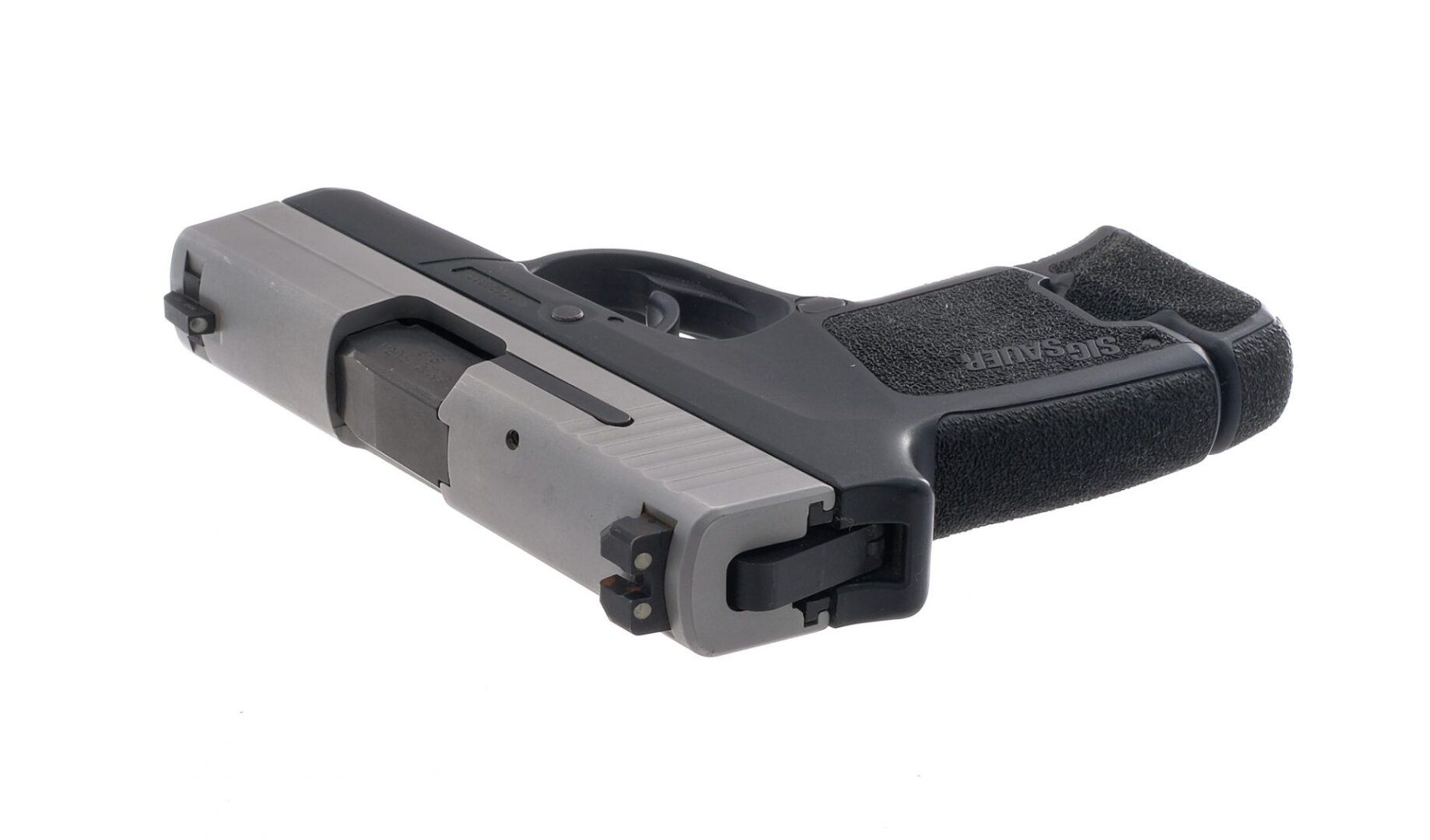 Sig Sauer P290RS 9mm Semi Auto Pistol - CT Firearms Auction