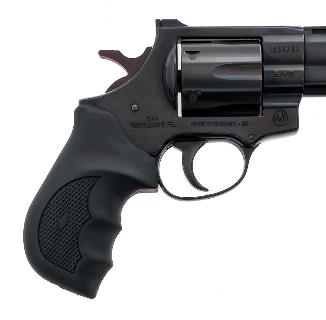 EAA Windicator .38 Spl DA Revolver - CT Firearms Auction
