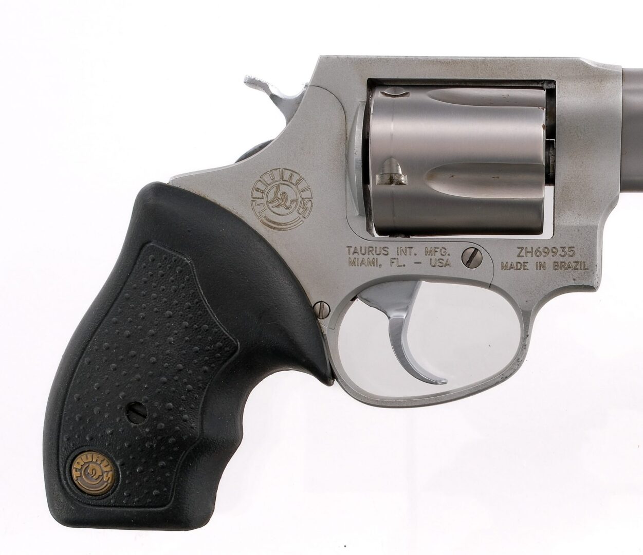 Taurus Ultra-Lite .38 Special Revolver - CT Firearms Auction
