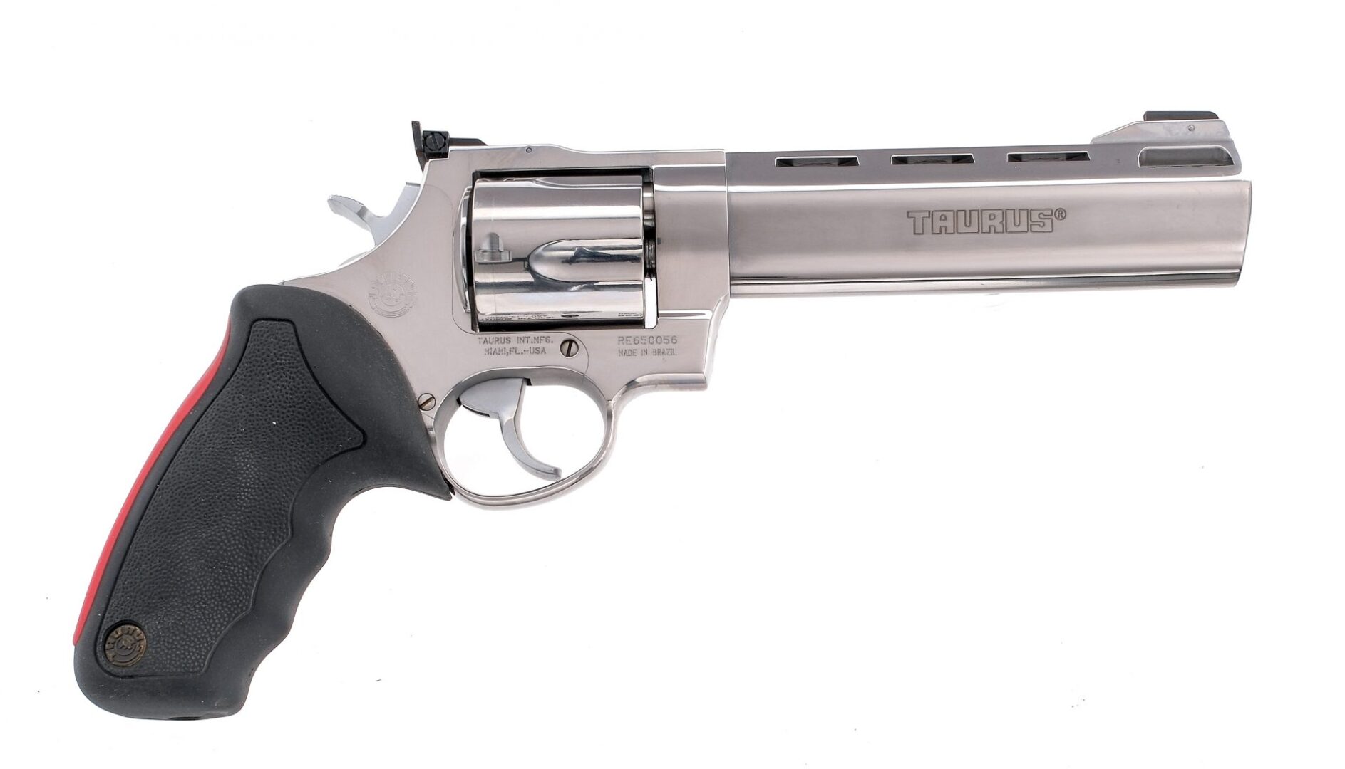 Taurus Raging Bull .454 Casull DA Revolver - CT Firearms Auction