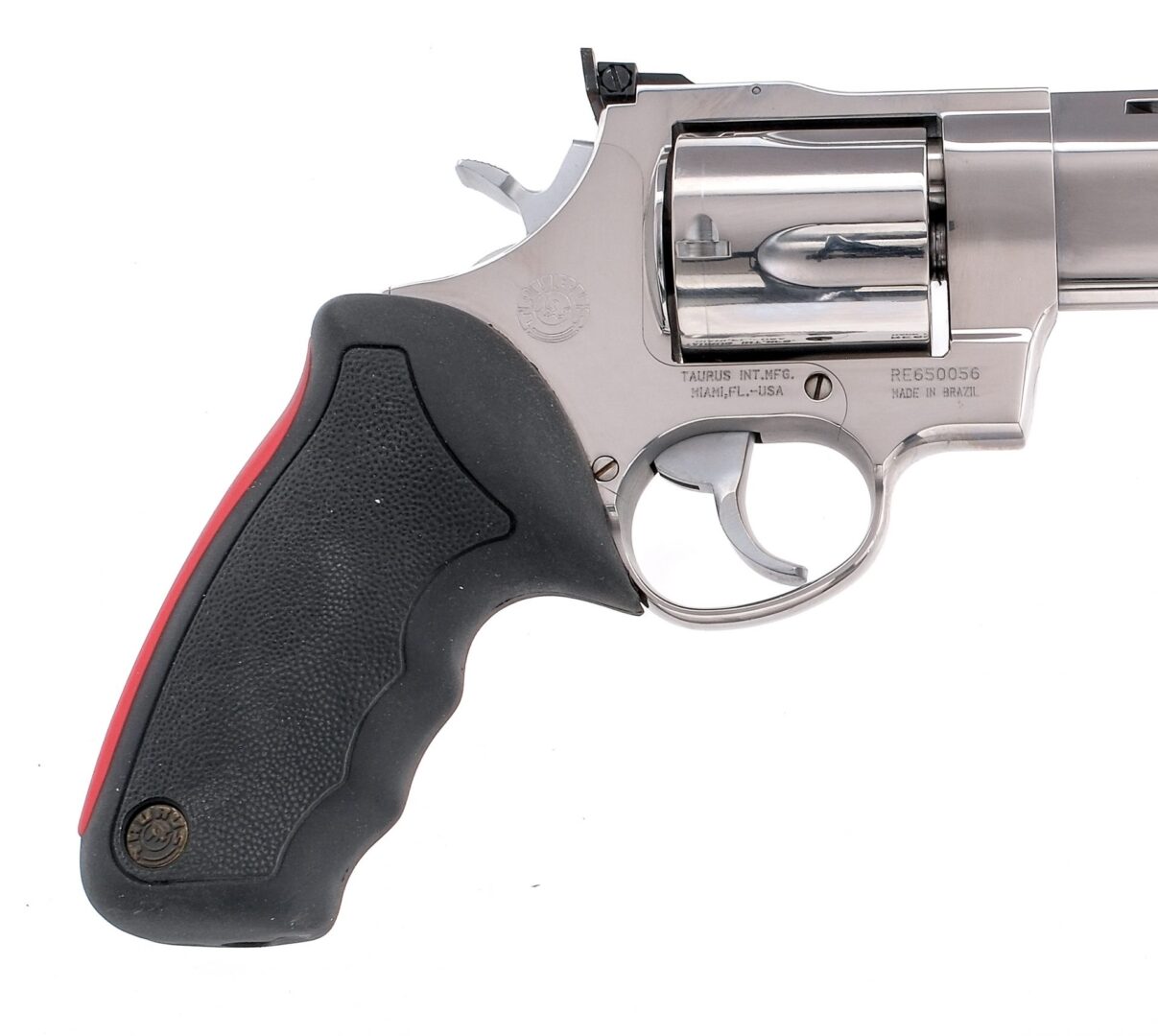 Taurus Raging Bull .454 Casull DA Revolver - CT Firearms Auction