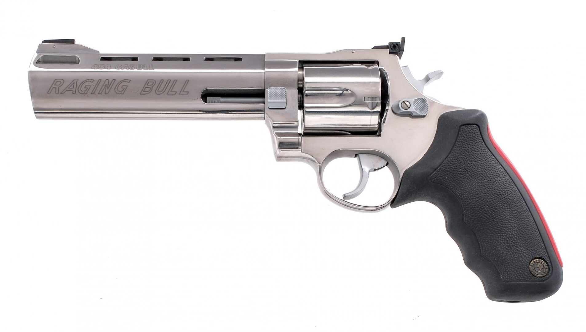 Taurus Raging Bull .454 Casull DA Revolver - CT Firearms Auction