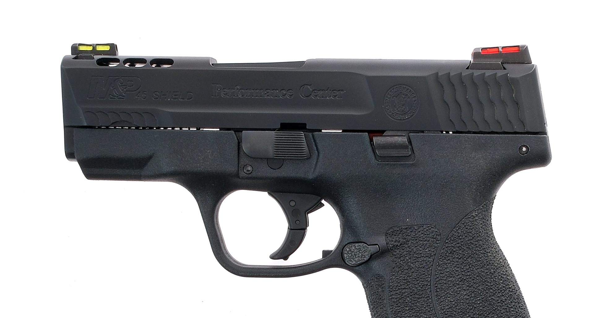 S&W M&P 45 Shield PC .45 ACP Semi Auto Pistol - CT Firearms Auction
