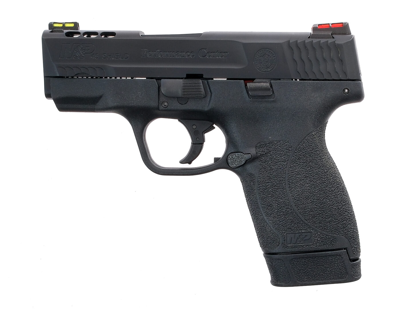S&W M&P 45 Shield PC .45 ACP Semi Auto Pistol - CT Firearms Auction