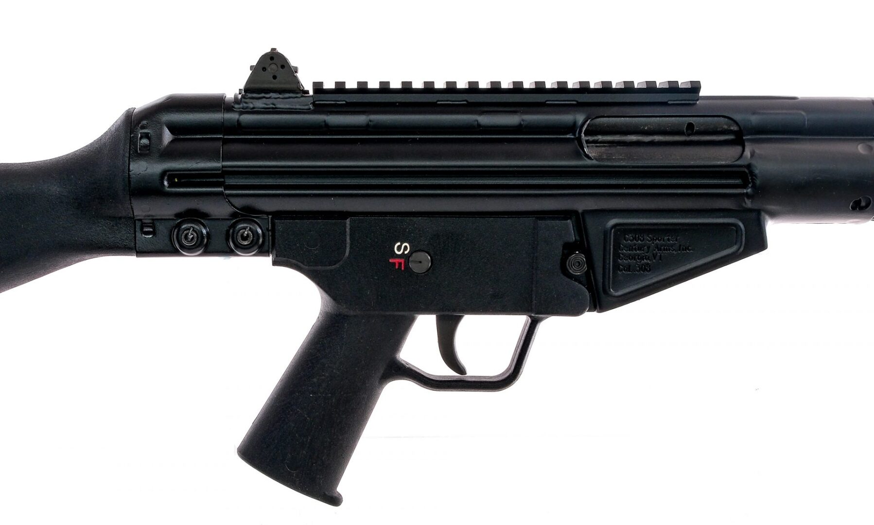 Century Arms C308 Sporter .308 Semi Auto Rifle - CT Firearms Auction