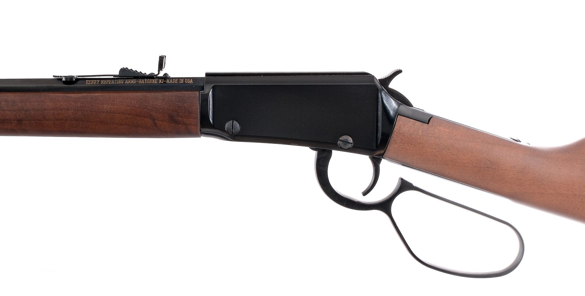 Henry H001TML Octagon Frontier .22 Mag Rifle - CT Firearms Auction