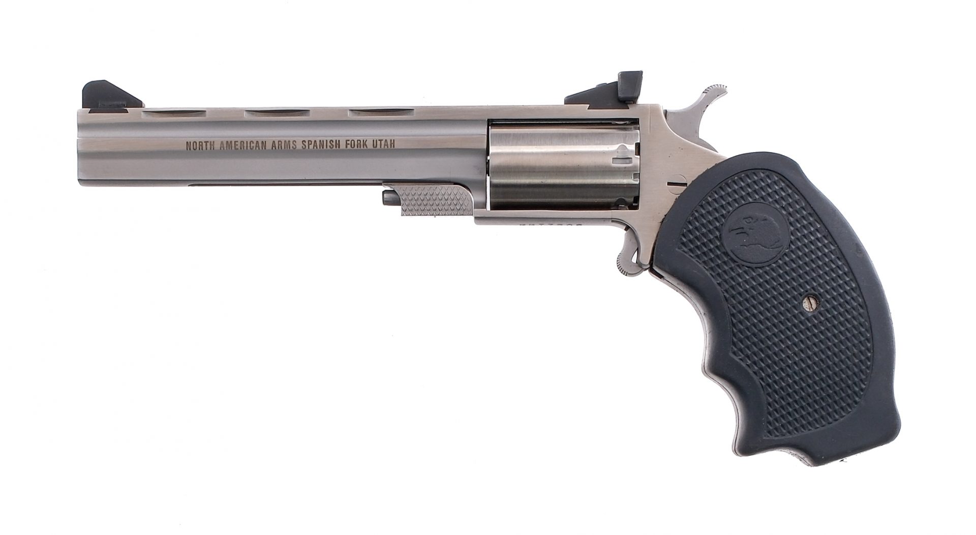 NAA Mini-Mag .22 Mag Revolver - CT Firearms Auction