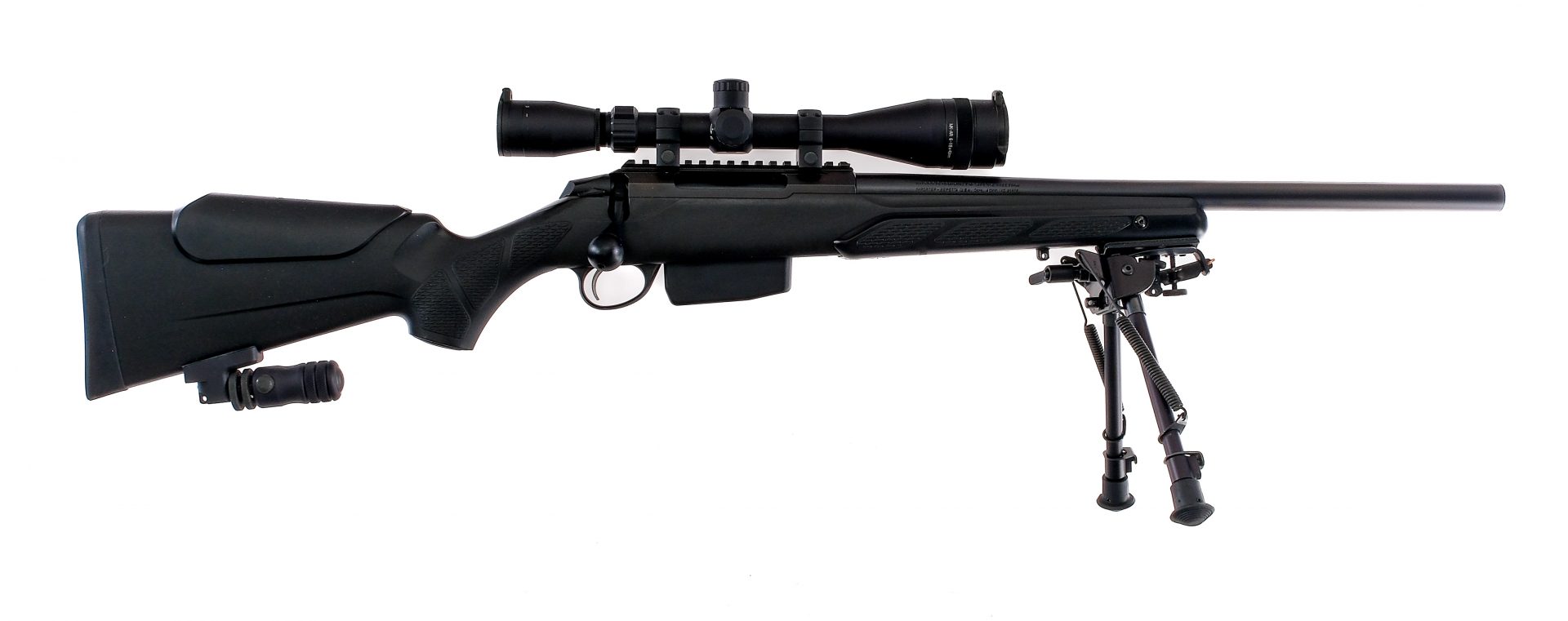 Tikka T3 Scout .223 Rem Bolt Action Rifle - CT Firearms Auction