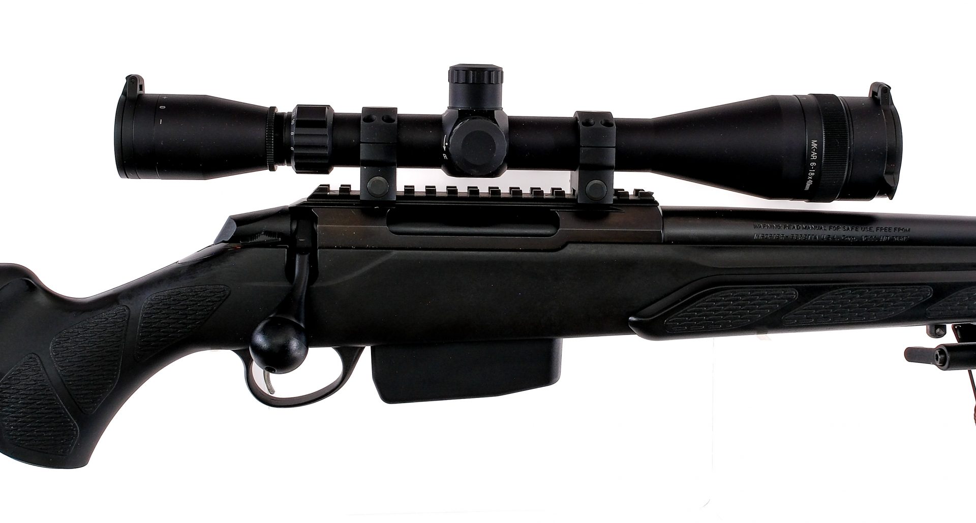 Tikka T3 Scout .223 Rem Bolt Action Rifle - CT Firearms Auction