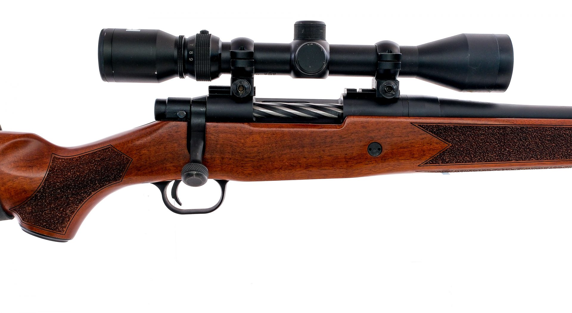 Mossberg Patriot .308 Win Bolt Action Rifle - CT Firearms Auction