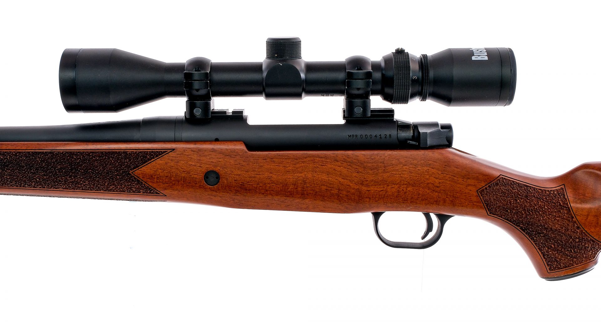 Mossberg Patriot .308 Win Bolt Action Rifle - CT Firearms Auction