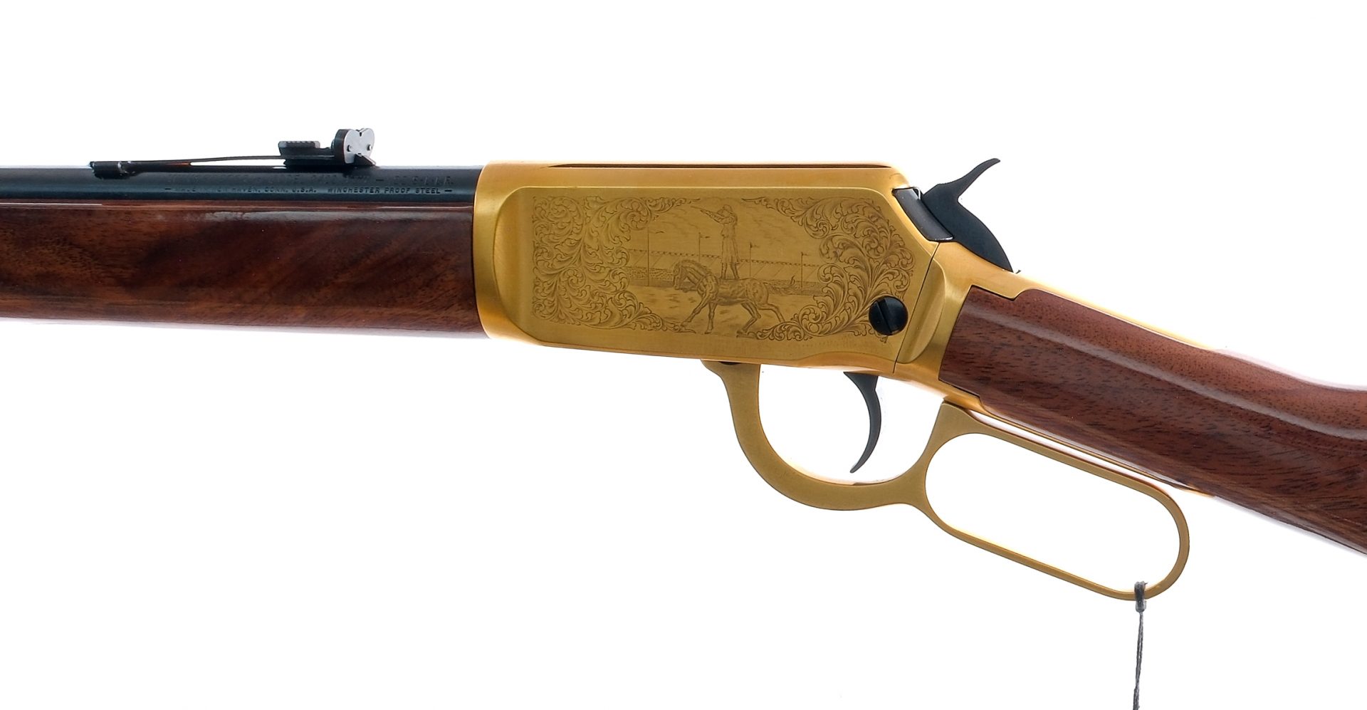 Winchester 9422 XTR Annie Oakley .22 Rifle - CT Firearms Auction