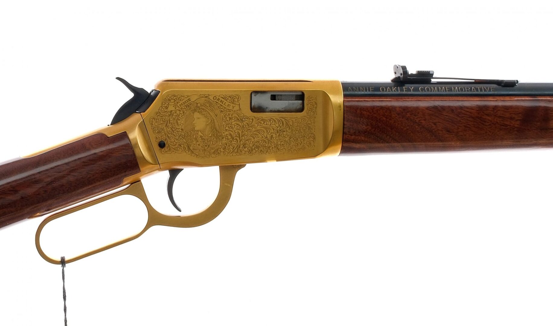 Winchester 9422 XTR Annie Oakley .22 Rifle - CT Firearms Auction
