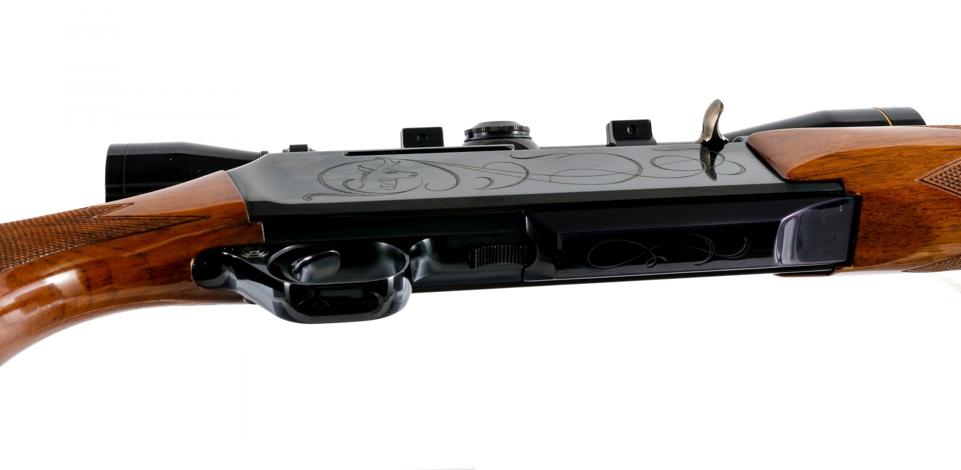 Browning BAR High Power .308 Win Semi Auto Rifle - CT Firearms Auction