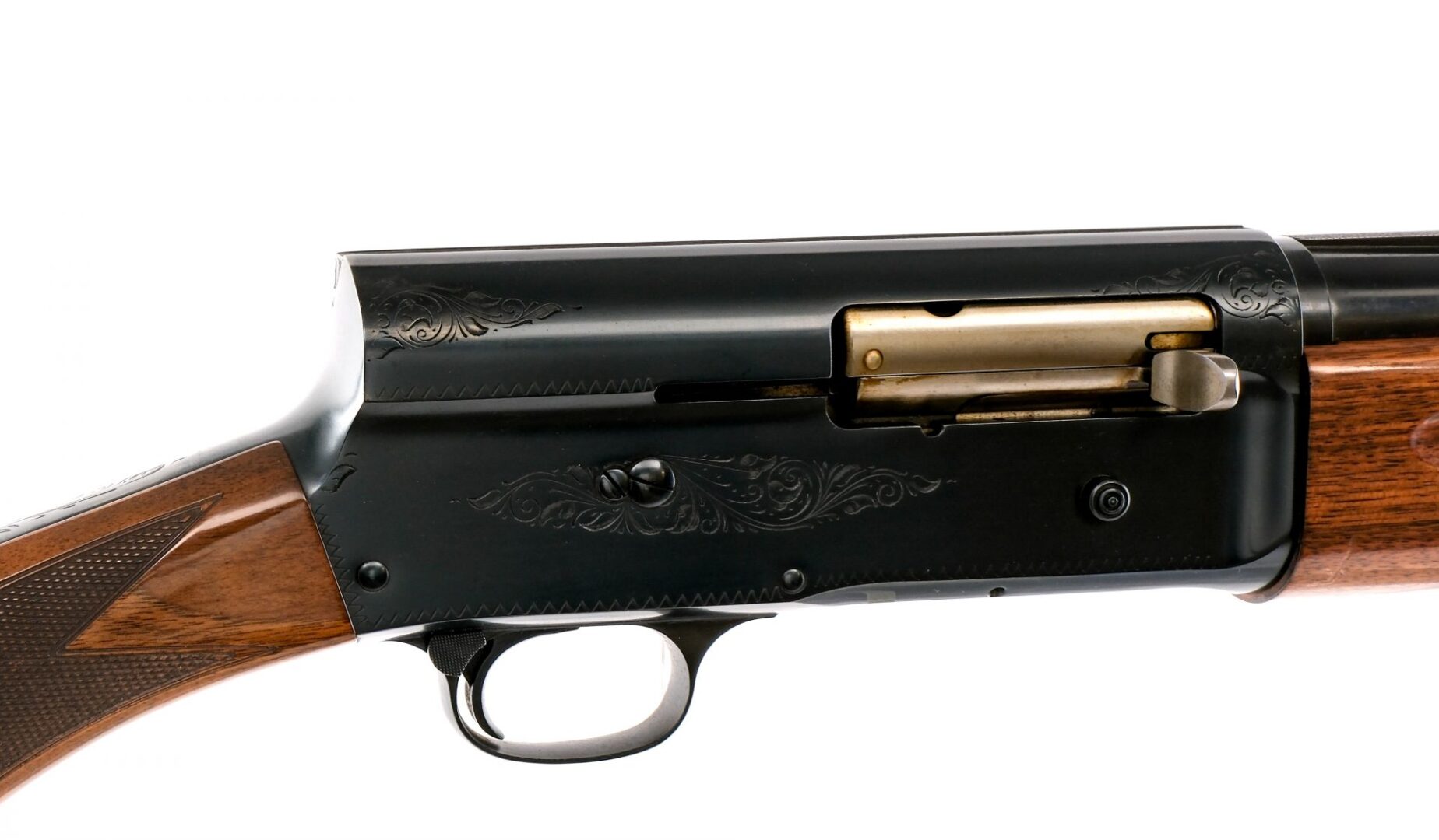 Browning A5 Magnum Semi Auto Shotgun - CT Firearms Auction