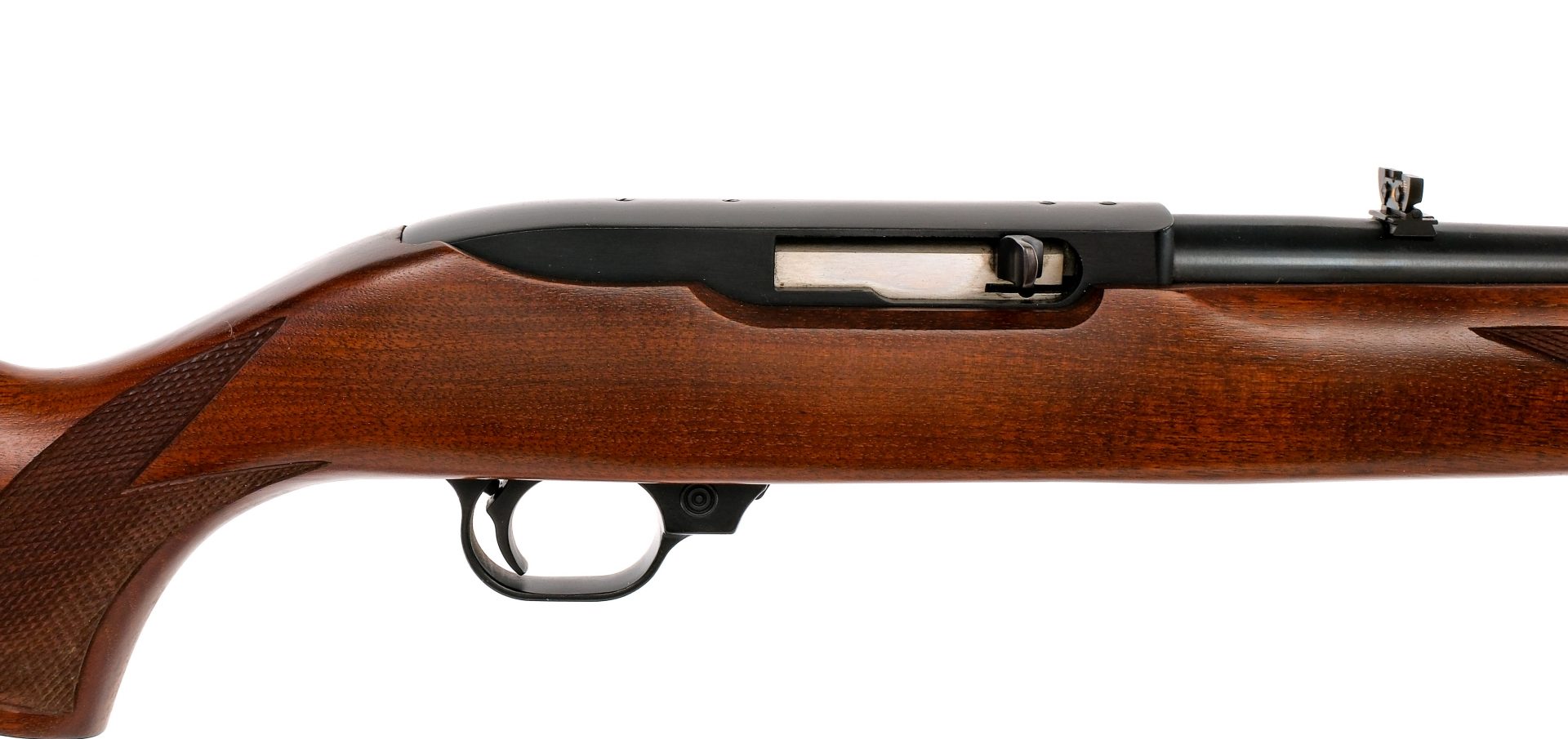 Ruger 10/22 .22 Long Rifle Semi Auto Rifle - CT Firearms Auction