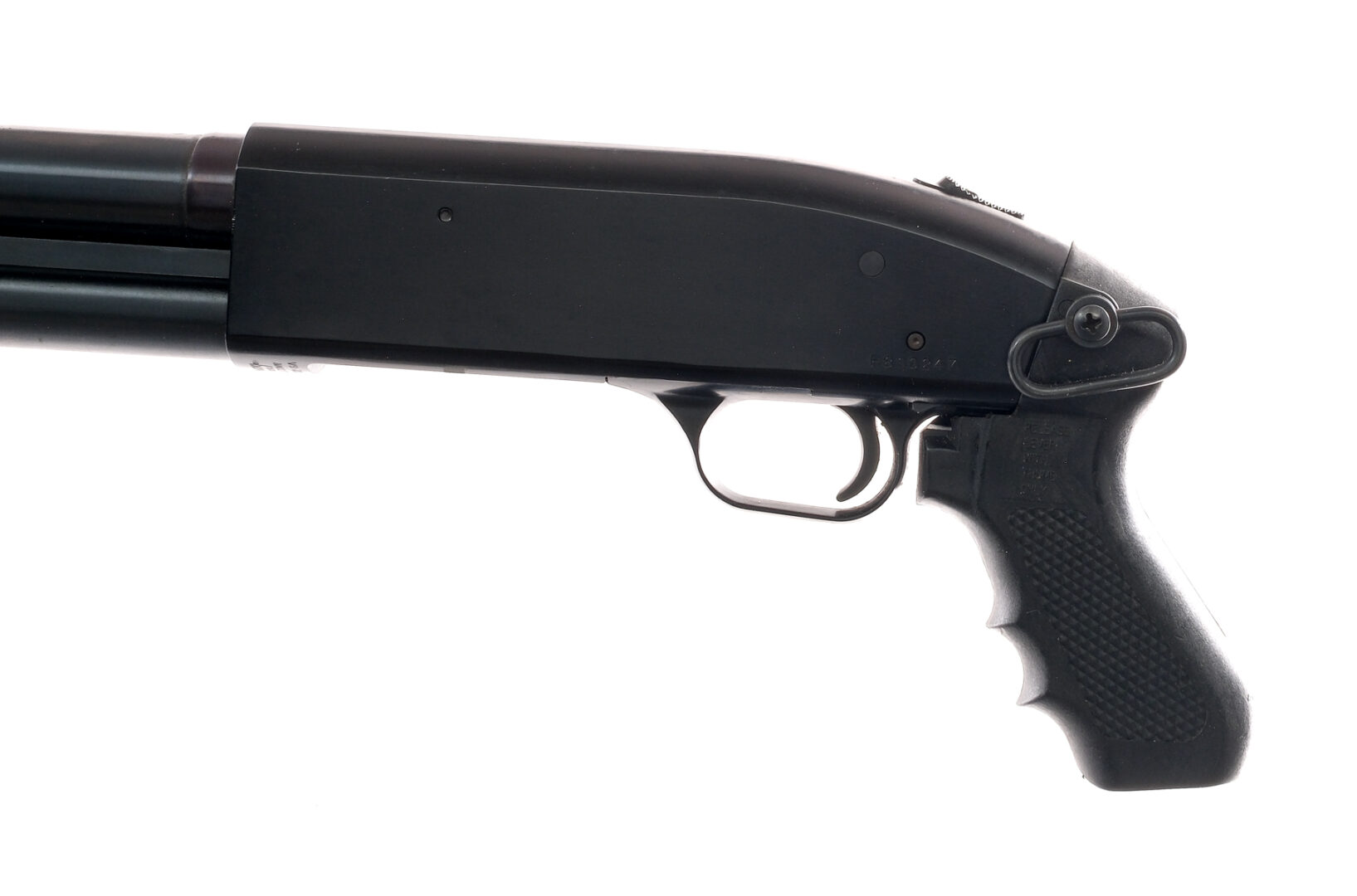 Mossberg 500 ATP 12Ga Pump Action Shotgun - CT Firearms Auction