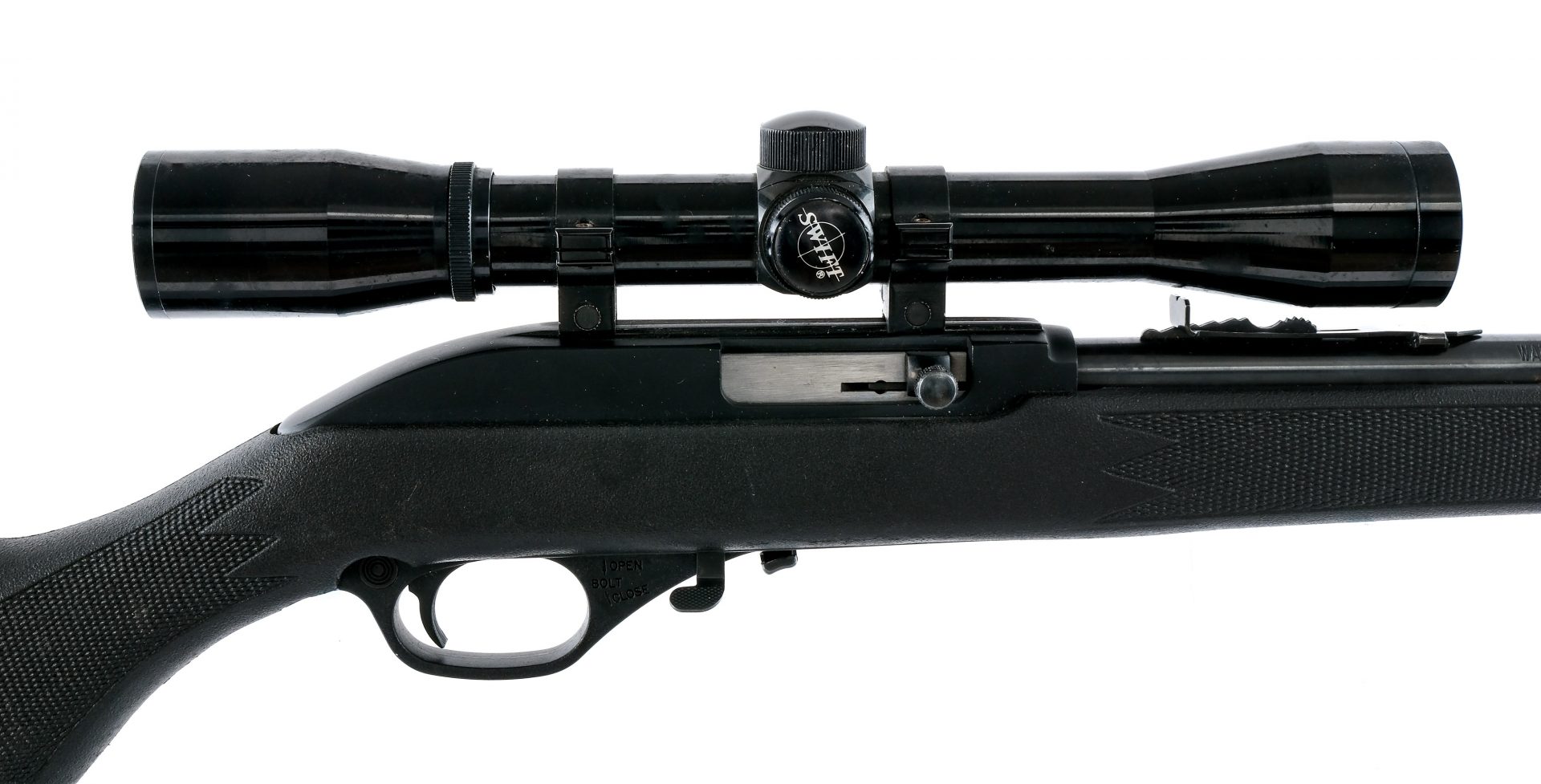 Marlin 795 .22 LR Semi Auto Rifle - CT Firearms Auction